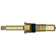 Delta Long Trim Sleeve for 13 / 14 Series Tub/Shower Faucets in Chrome ...