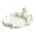3D Octopus Resin Jewelry Tray, Cute Trinket Dish And Key Ring Holder ...