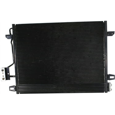 A/C Condenser Compatible with 2011-2022 Dodge Challenger Chrysler 300 ...
