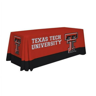 TX Tech Red Raiders Raschel Throw - Walmart.com