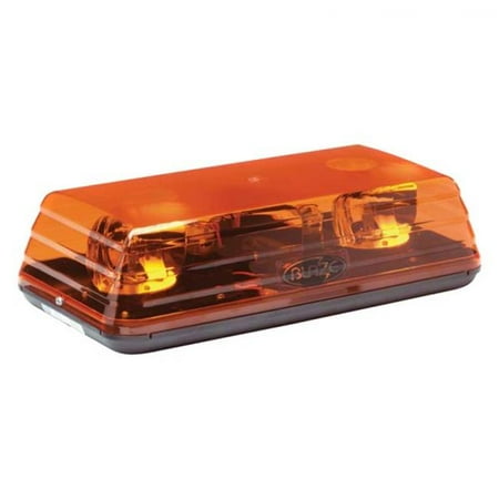 Ecco ECC5135A 15 in. Lens Emergency Rotating Light, Amber - Walmart.ca