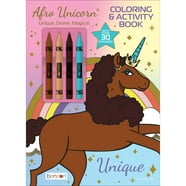 Kids Coloring Activity Books: Unicorns! : A Coloring and Activity Book ...
