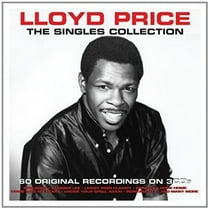 Lloyd Price - Singles Collection - Music & Performance - CD - Walmart.com