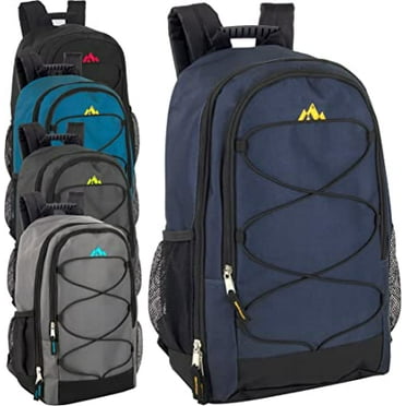 PVC Tarpaulin Waterproof Backpack Blue - Walmart.com