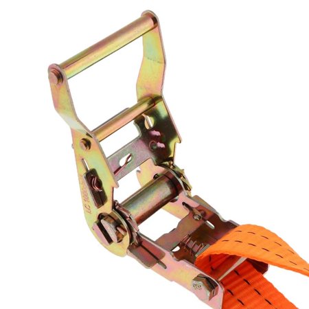 Cargo Strap Fixed Strap Tensioner Fixed Strap Tensioner Durable Ratchet ...