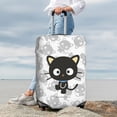 Chococat Travel Luggage Cover Suitcase Protector Anti Scratch Suitcase ...