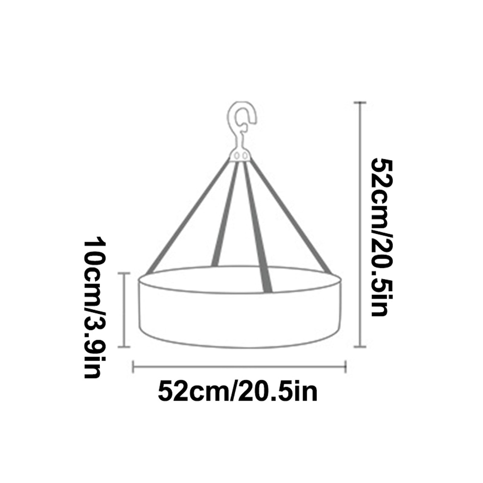 Click here for Agiferg Clothes Basket Clothes Net Drying Net Clot... prices