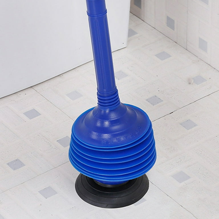 Plunger Pump Toilet