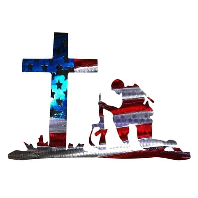Veterans Day Cross