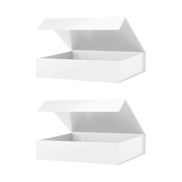 White Gift Boxes