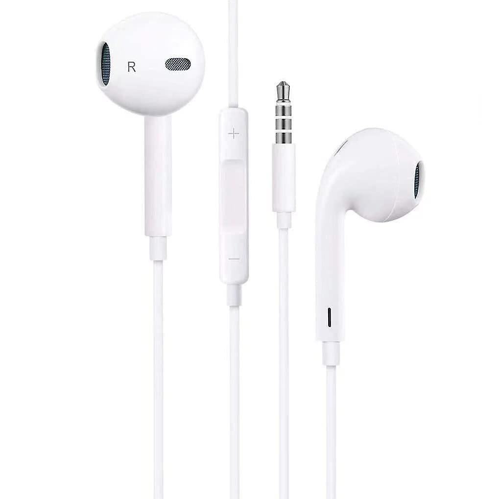 Click here for Unbranded Earbuds With Mic  Earbuds Wired Stereo I... prices