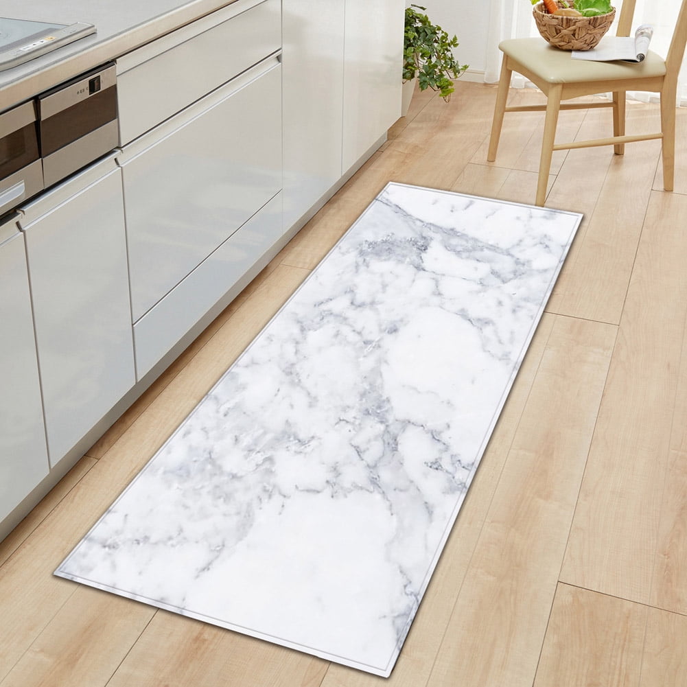 Click here for Qiaoxi Nordic Kitchen Mat Anti-Skid Household Carp... prices