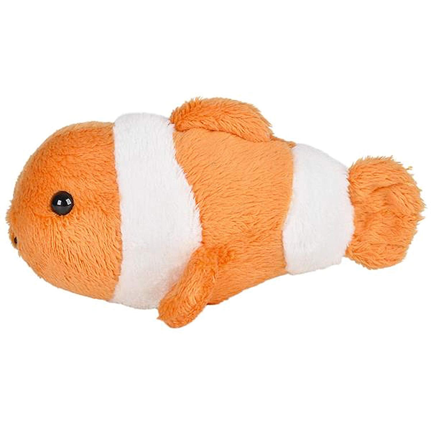 Clown Fish Stuffed Animal