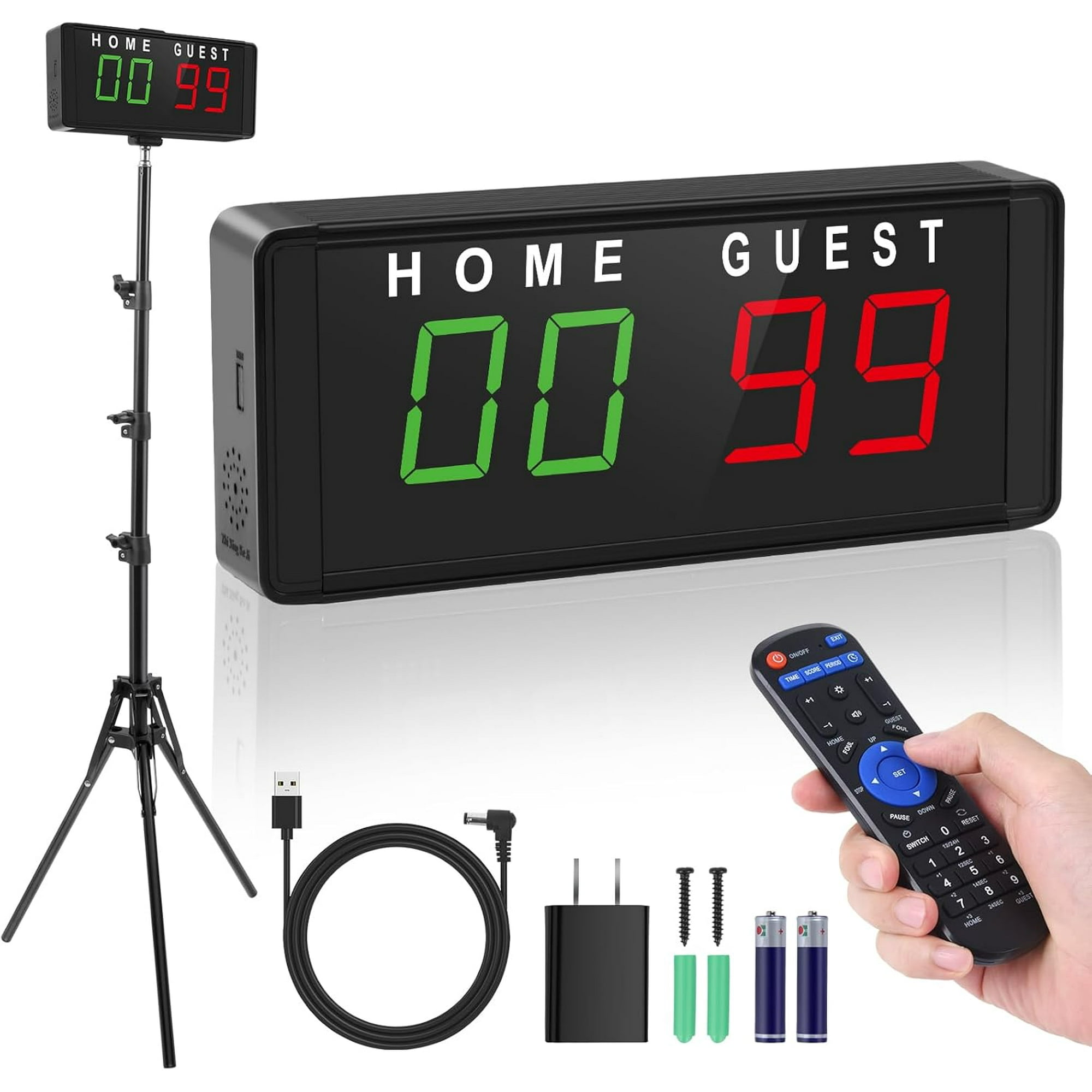 Click here for Erqilou Led Electronic Scoreboard Digital Score Ke... prices