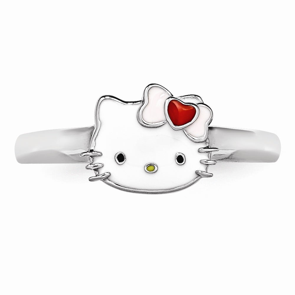 Hello Kitty Ring