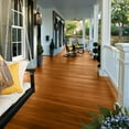 Flood CWF-UV® Exterior Wood Finish - Honey Gold, Waterproof Stain ...