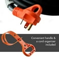 GoWISE Power Set: 50Ft 30 Amp RV Extension Cord with 30 Amp RV Power ...