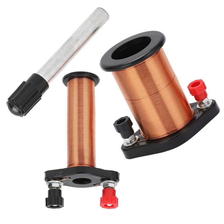 Electromagnetic Induction Experiment For Kids