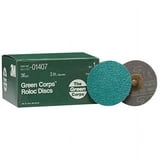 DISC ROLOC 36GR 3 25/BX GREEN - Walmart.com