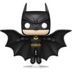 Funko POP! DC Comics Classic Movie Moment: Batman 80th with Light Up ...