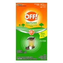 OFF! Mosquito Lamp Refills, 2 Count, 0.058 Ounces, Repellent for ...