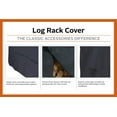 Classic Accessories 8' Log Rack Cover, Large - Walmart.com
