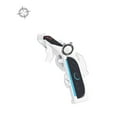 NS2 Game Combat Gun Controller Attachment for Nintendo Switch 2 Joy ...