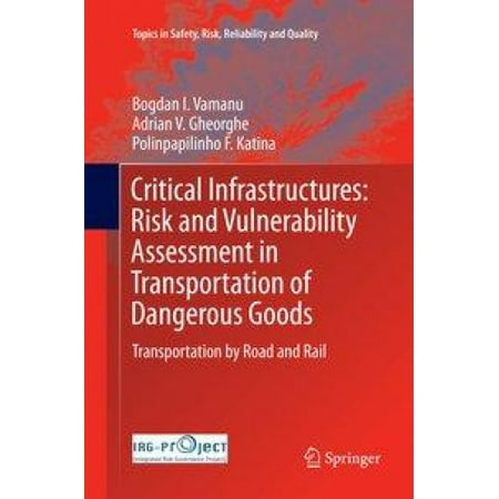 Critical Infrastructures: Risk and Vulnerability Assessment in ...