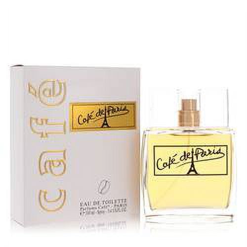 Caf de paris eau de spray de toilette por cofinluxe Cofinluxe Model | Walmart en línea