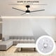 36W Dimmable Magnetic LED Panel Light Component 270mm With Modifiable ...