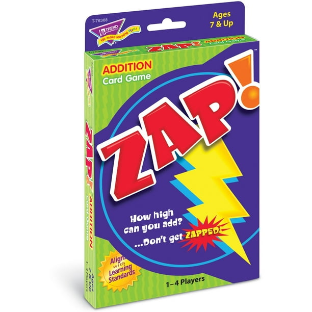 Zap! Learning Game - Walmart.com - Walmart.com