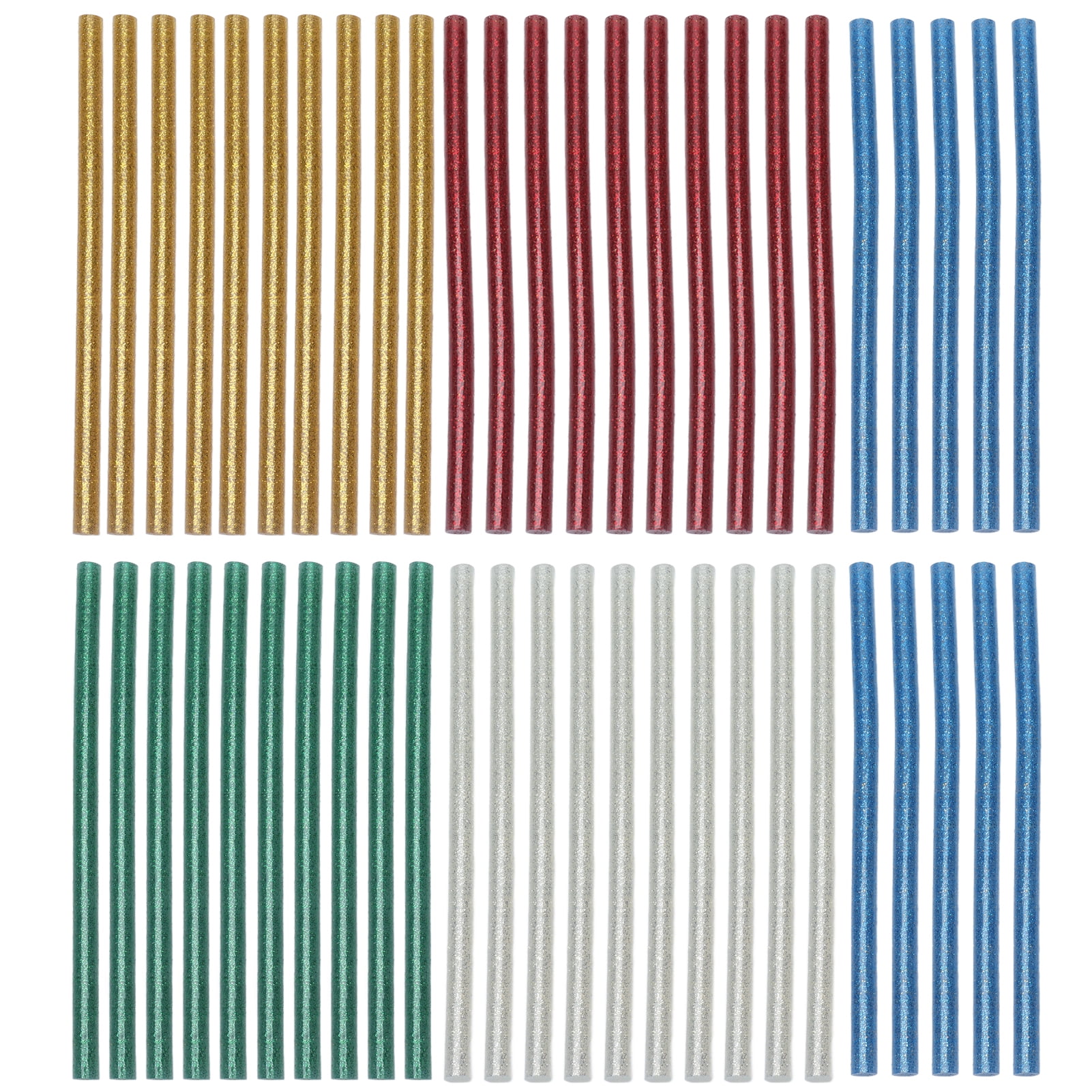 Glue Adhesive Sticks, Hot Melt Glue Stick Easy Operation Full Colour ...