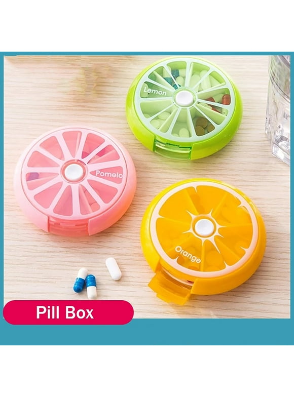 pill organizers - Walmart.com