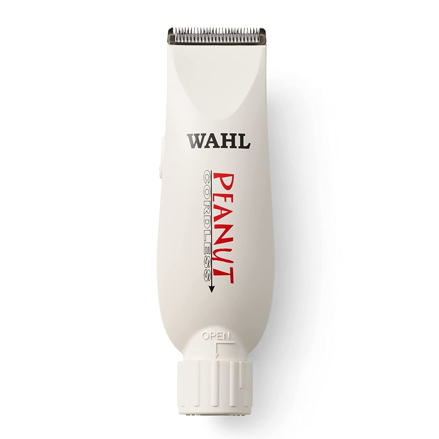 Wahl Professional Peanut Cordless Clipper/Trimmer - Great for ...