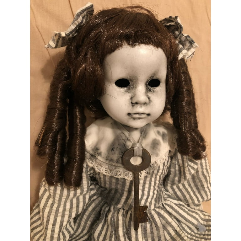 Creepy Porcelain Dolls