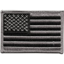 Anley Tactical Mexico Flag Embroidered Patches (2 Pack) - 2"x 3" Mexican Flag Military Uniform ...