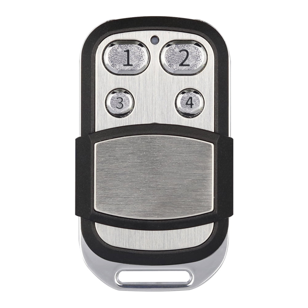 Yucurem Copy Remote Control 4 Buttons Clone Remote 433.92 MHz (Number ...