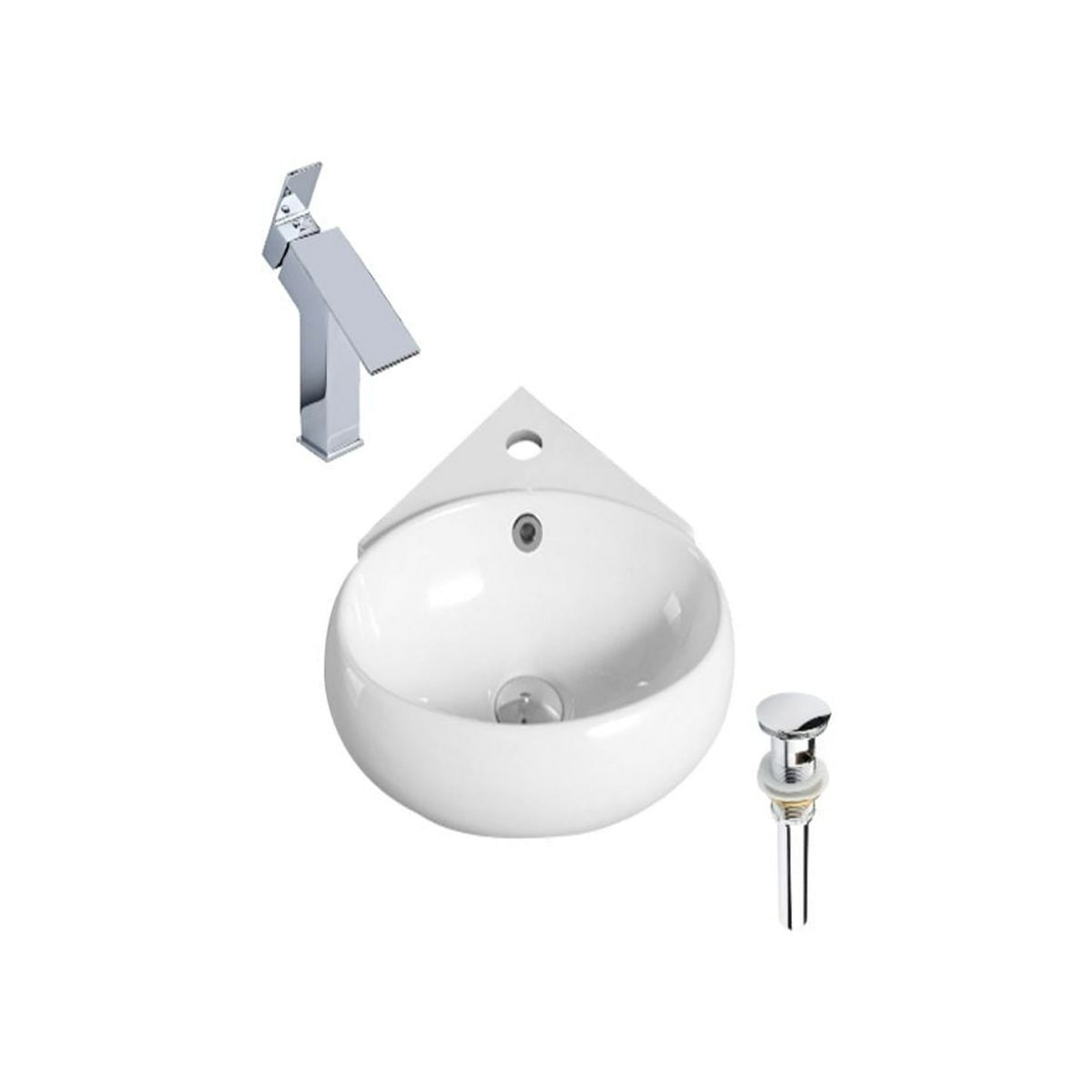 Click here for Drop Bath And Kitchen Dr091248 Bathroom Vessel Sin... prices