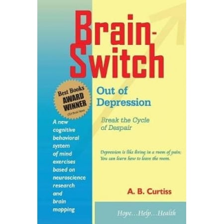 Brain-Switch Out of Depression | Walmart Canada