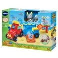 VTech Go! Go! Smart Animals Farm & Learn Tractor - Walmart.com