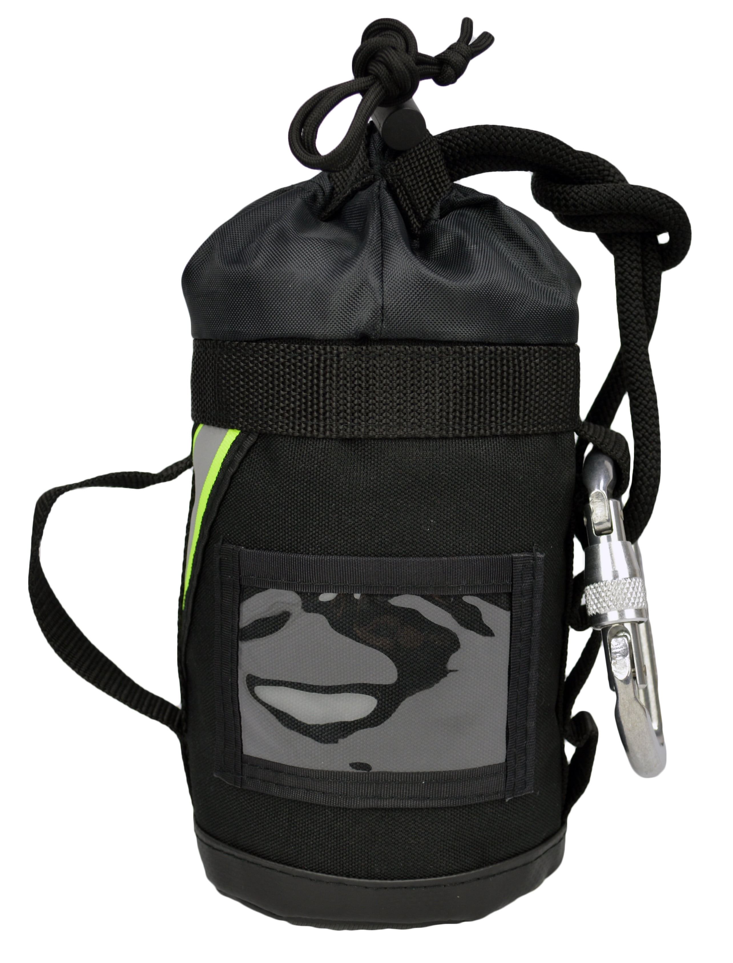 Lightning X Fire Rescue Personal Escape Rope Bag Bail Out Kit w/ 40′ x ...