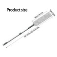 Bendable Dusting Wand Telescopic Length Furniture Ceiling Car Interior ...