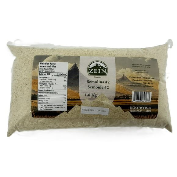 Semolina | Walmart Canada