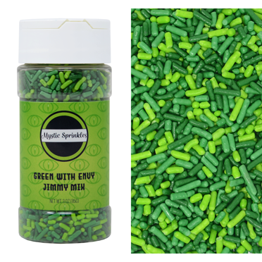 Mystic Sprinkles Unicorn Magic Sprinkle Mix 3.1 oz - Walmart.com