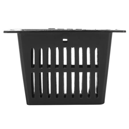 Square Hydroponics Net Pot Soilless Plant Pot, 50Pcs Hydroponics Pot ...