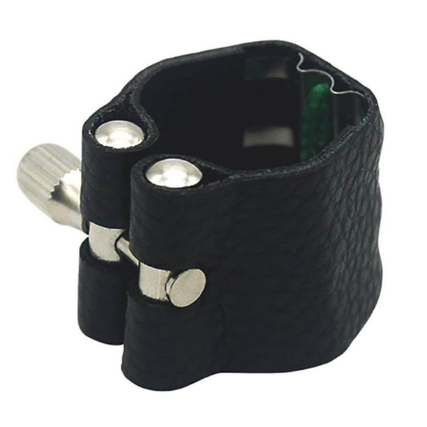Destyer Clarinet Mouthpiece Clamp Alto Saxophone Reed Clip Clarinet ...