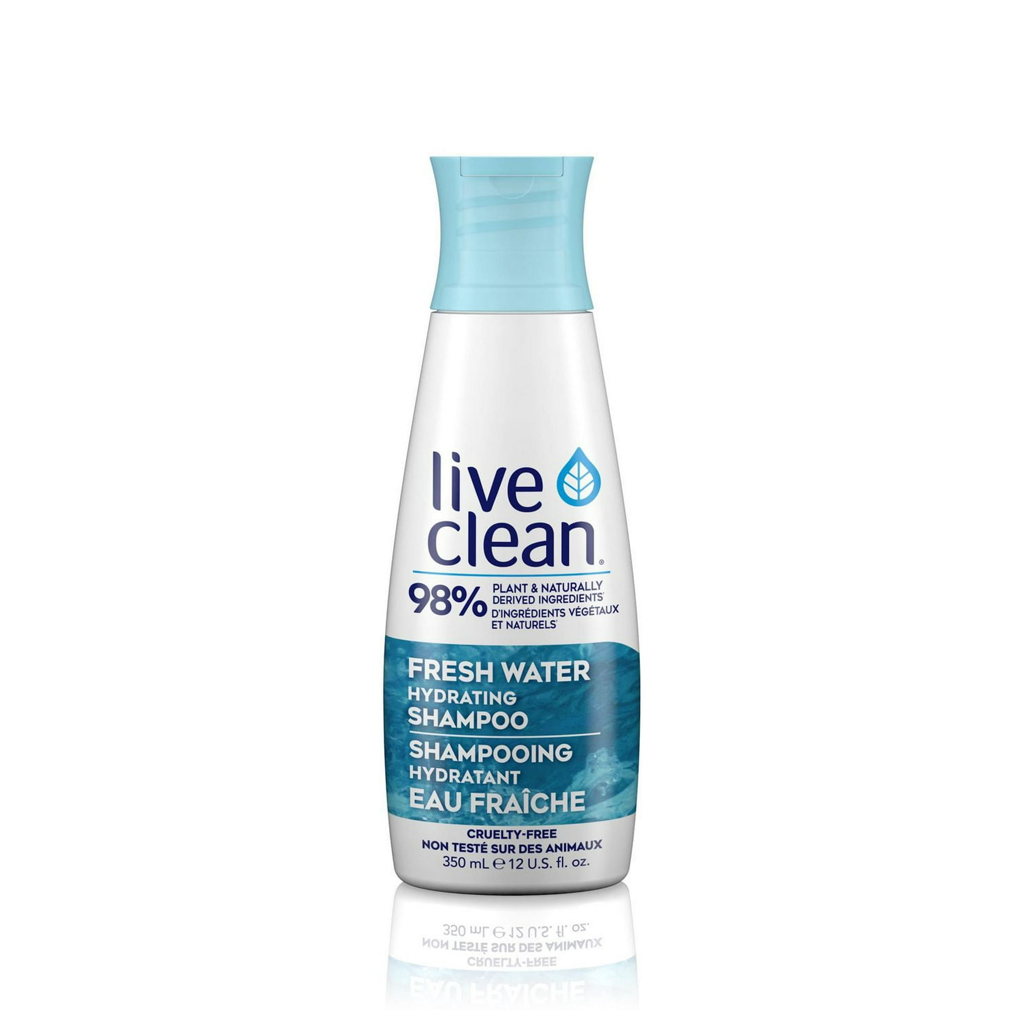 Click here for Live Clean Fresh Water Moisturizing Shampoo 350ml prices