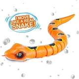 Robo Alive Slithering Snake Battery-Powered Robotic Toy by ZURU ...