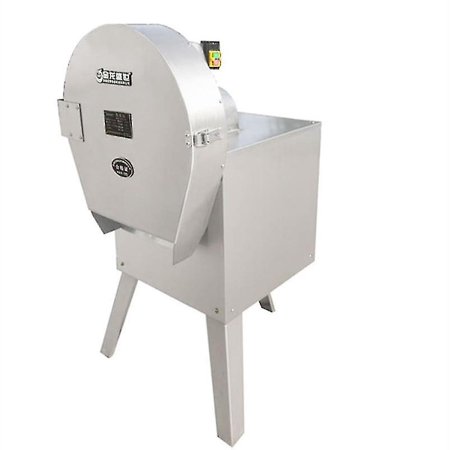 Bar Cutting Machine Commercial Use Electric Chip Cutter Carrot Slice ...