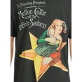 Smashing Pumpkins Men's Graphic Band Tee with Short Sleeves - Walmart.com